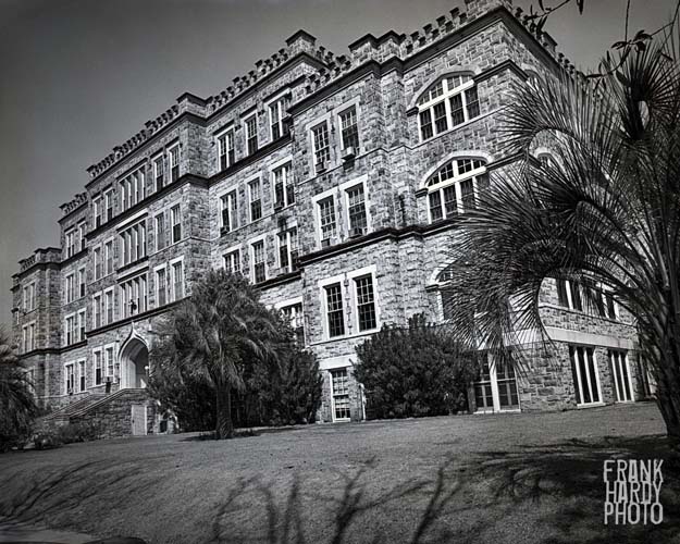 Old Sacred Heart Hospital | Frank Hardy Made My Photographs Two | Page 3